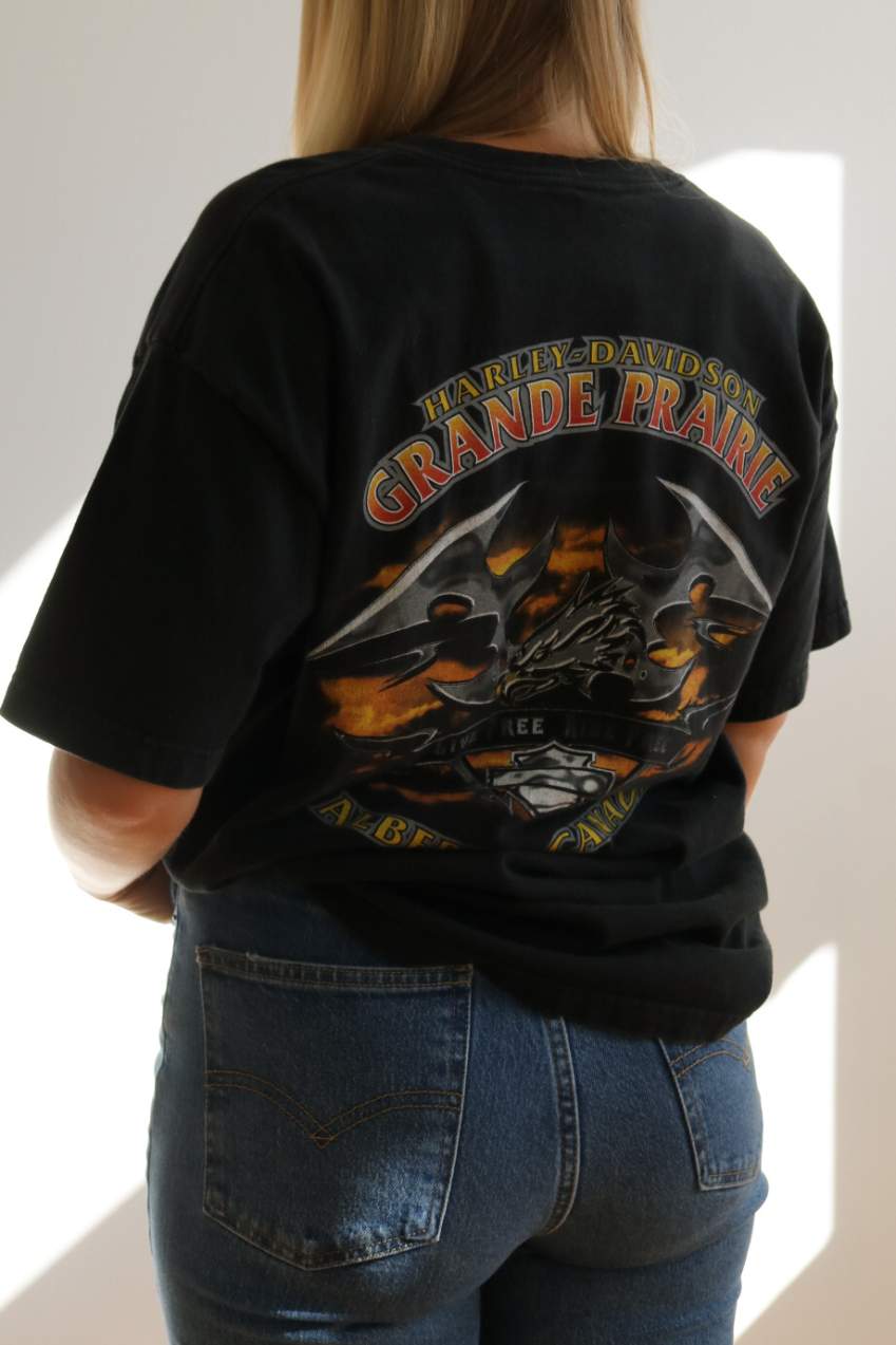 Vintage Harley Davidson | Online Vintage Clothing | NEWLIFE – NEWLIFE ...