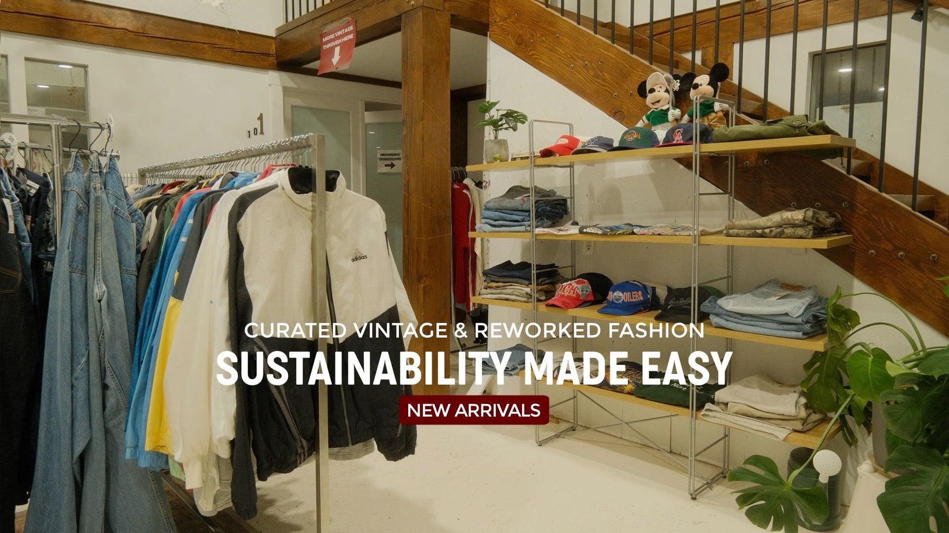 Vintage Clothing | Sustainable Fashion | NEWLIFE Clothing