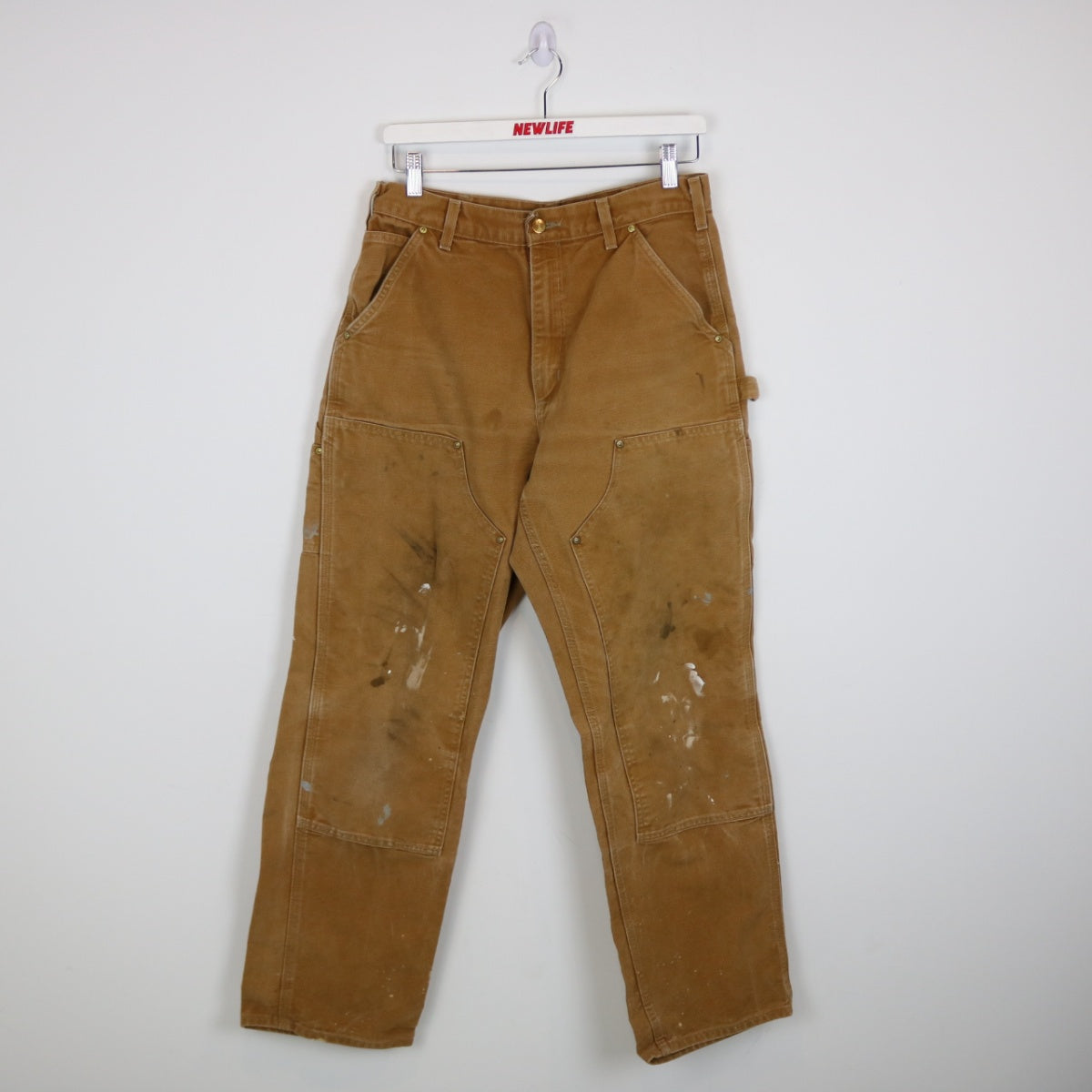 Carhartt Double Knee Work Pants - 30" – NEWLIFE Clothing