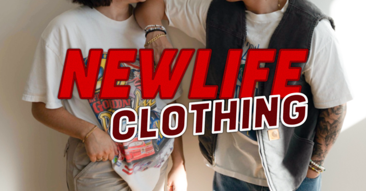 Vintage Clothing | Sustainable Fashion | NEWLIFE Clothing